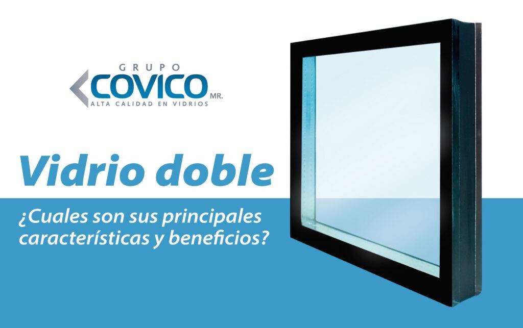 VIDRIO DOBLE