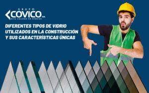 GRUPO COVICO | Venta e instalación de vidrio y aluminio en Puebla
