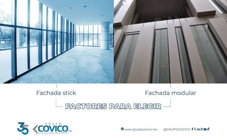 GRUPO COVICO | Venta e instalación de vidrio y aluminio en Puebla