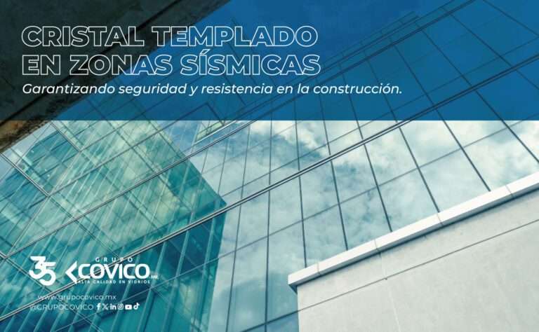 GRUPO COVICO | Venta e instalación de vidrio y aluminio en Puebla