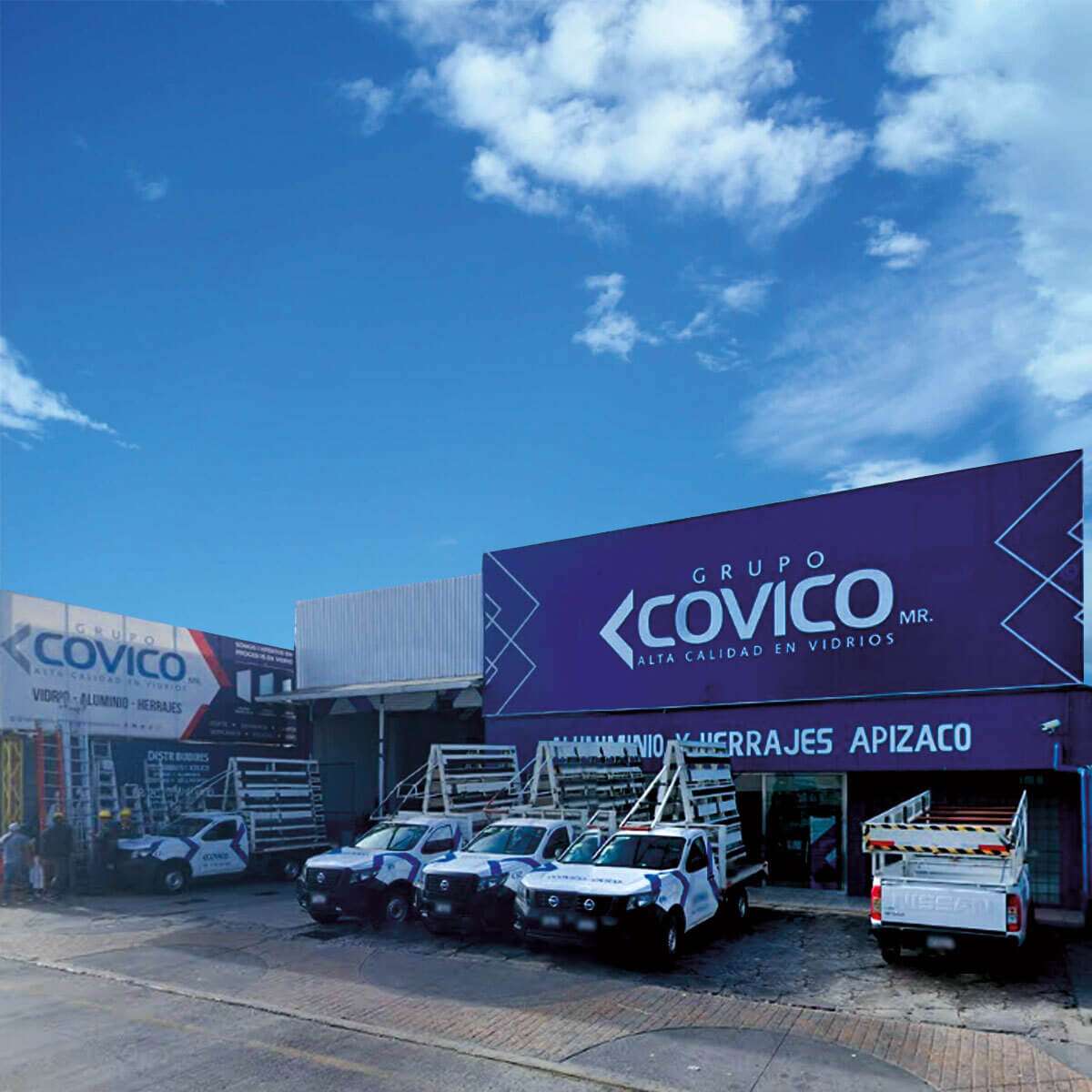 Tiendas